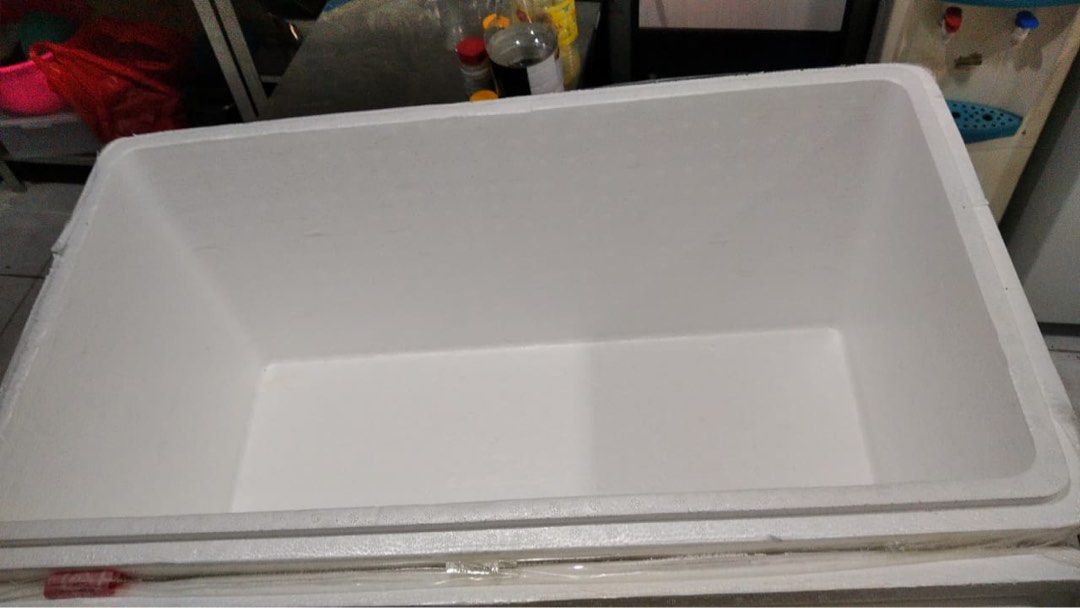 Styrofoam Box AG75 HIGH / Tinggi / Cargo / Container / Ikan / Fish ...