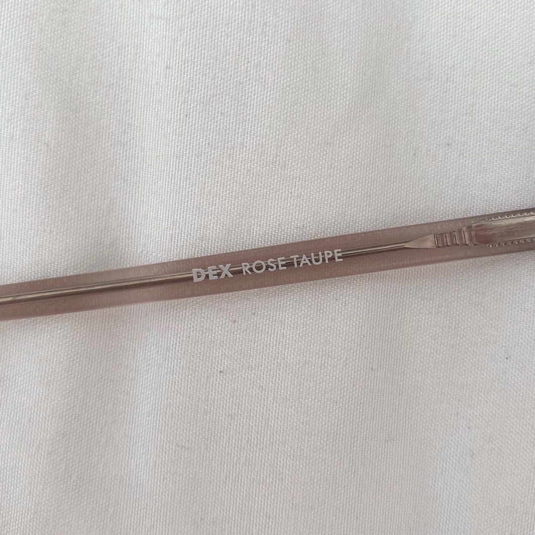 Sunnies Specs Dex Rose Taupe, Women's Fashion, Watches & Accessories ...