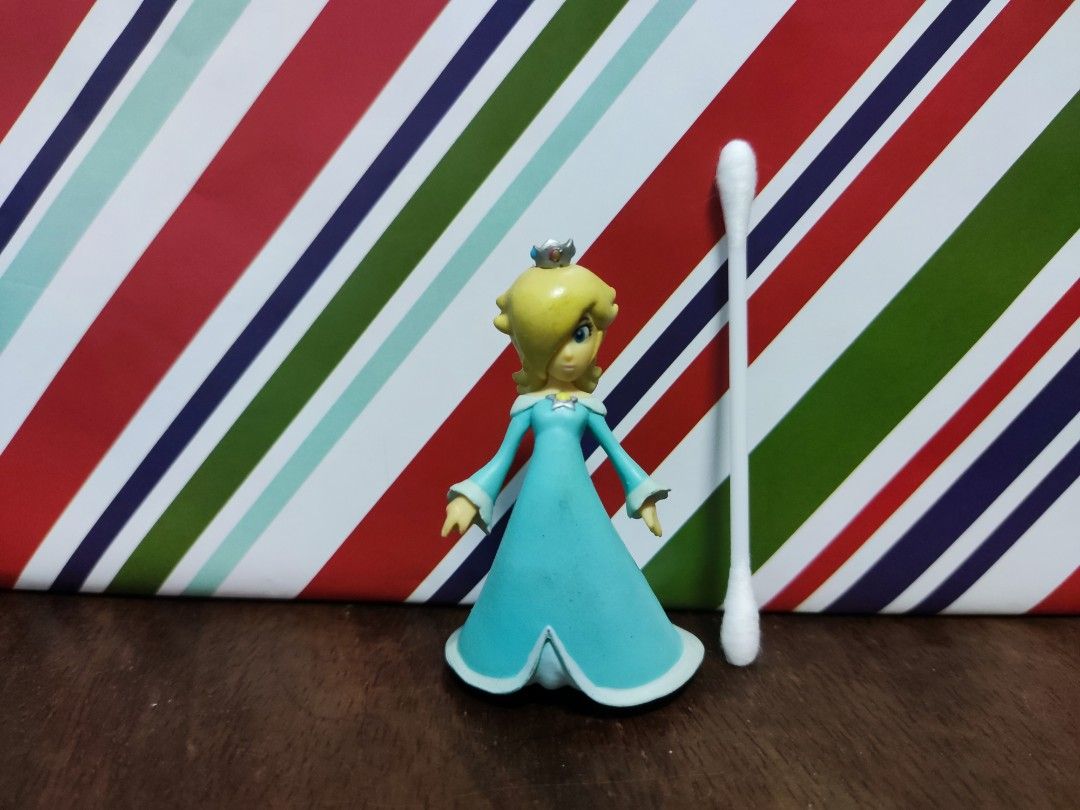 Super Mario Galaxy Princess Rosalina Hobbies And Toys Toys And Games On