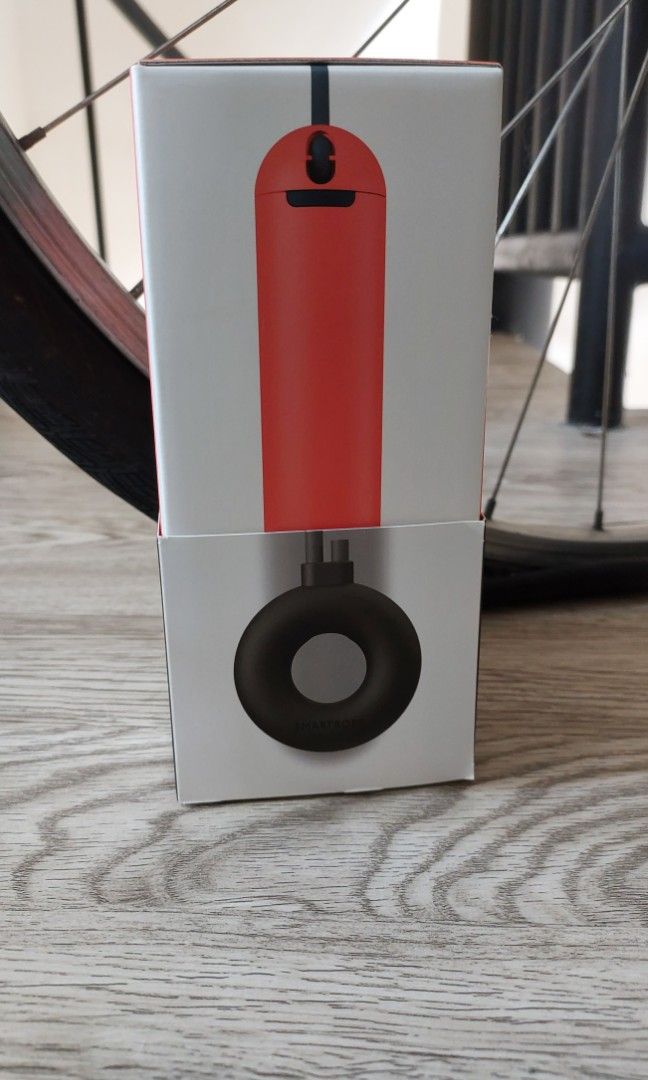 TANGRAM FACTORY smartrope rookie donut coral (skipping rope), Sports ...