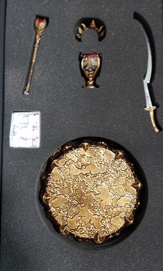 TBLeague - 1/6 or 12'' inch Arkhalla queen of vampires Hot Toys soldier ...