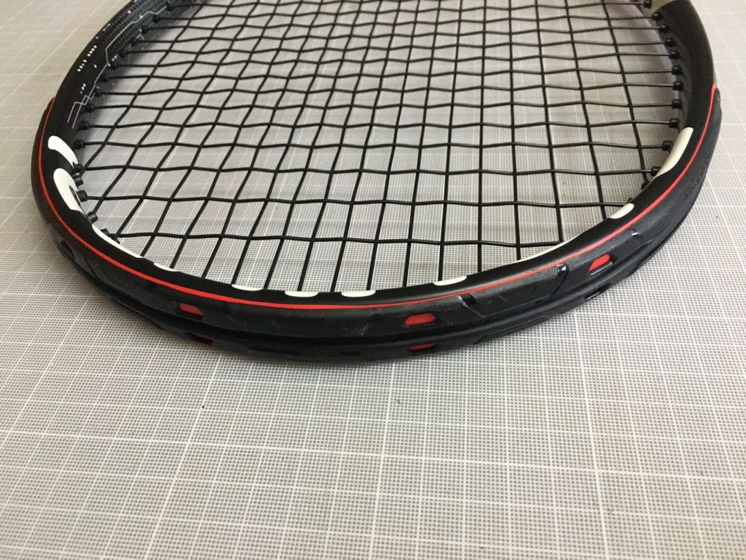 Tecnifibre Tennis Racket, Sports Equipment, Sports & Games, Racket ...