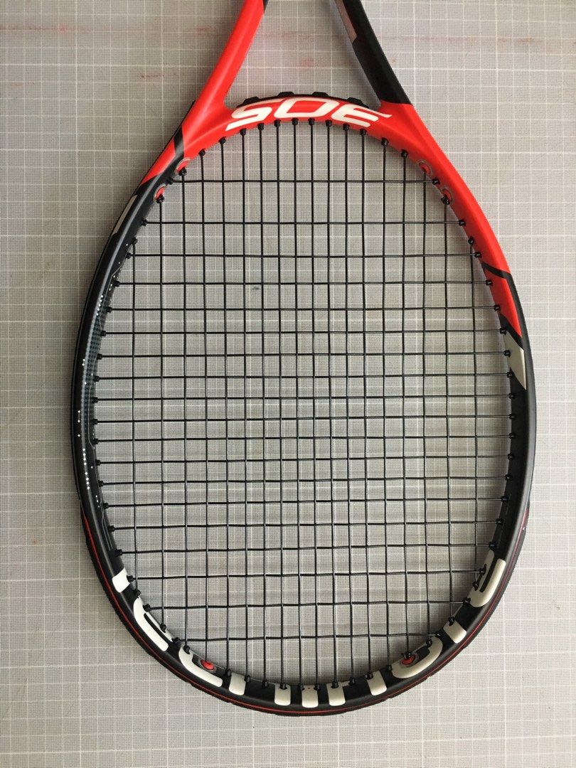 Tecnifibre Tennis Racket, Sports Equipment, Sports & Games, Racket ...