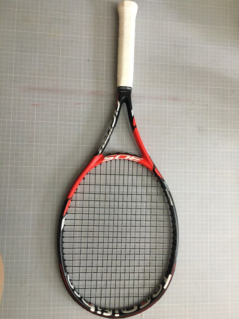 Tecnifibre Tennis Racket, Sports Equipment, Sports & Games, Racket ...