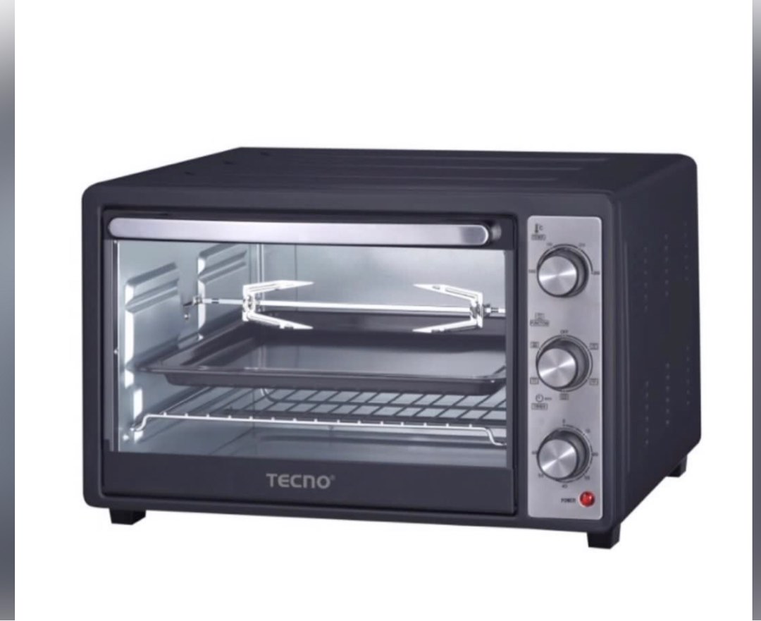 Tecno 28L Portable Oven, TV & Home Appliances, Kitchen Appliances ...