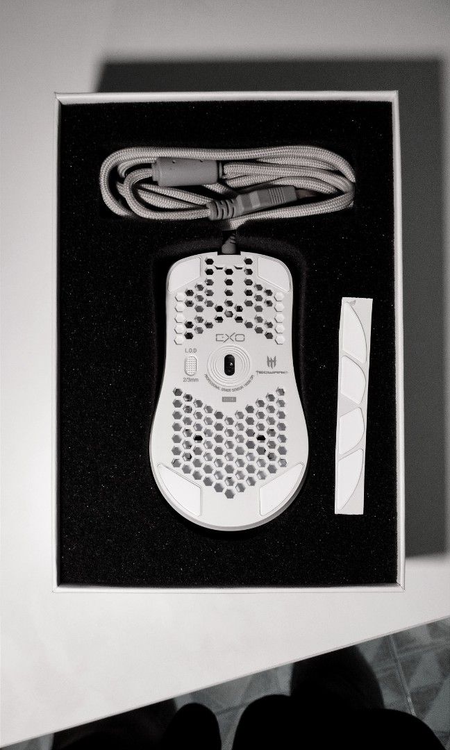 Tecware Exo Elite Gaming Mouse Computers And Tech Parts And Accessories Mouse And Mousepads On