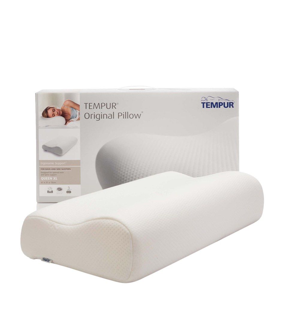 Tempur Original Pillow, Furniture & Home Living, Bedding & Towels on ...