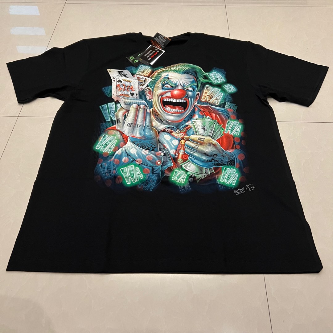 Thai Merch, Men's Fashion, Tops & Sets, Tshirts & Polo Shirts on Carousell