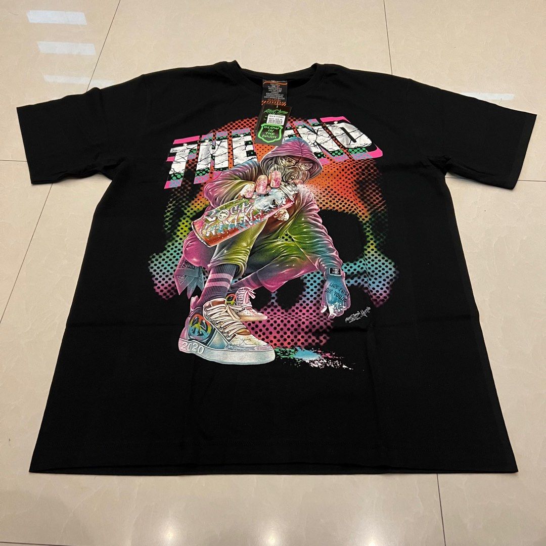 Thai Merch, Men's Fashion, Tops & Sets, Tshirts & Polo Shirts on Carousell