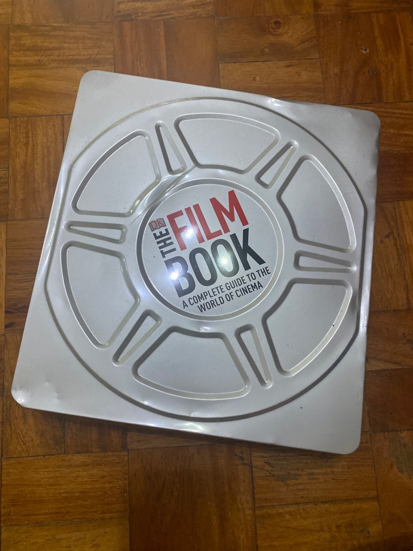 The Film Book A Complete Guide To The Worlds of Cinema, Hobbies & Toys ...