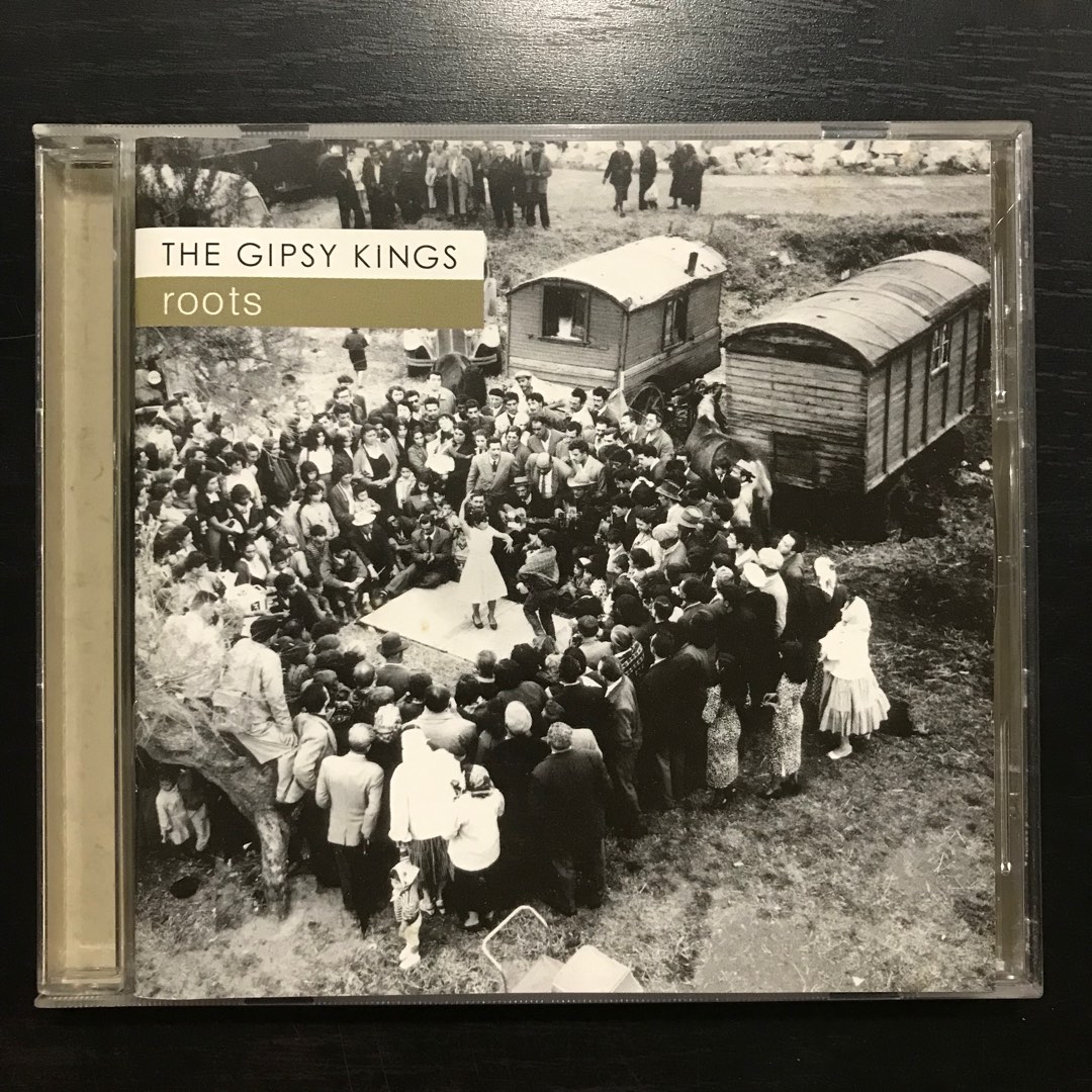 The Gipsy Kings CD (Box Ipoh), Hobbies & Toys, Music & Media, CDs ...
