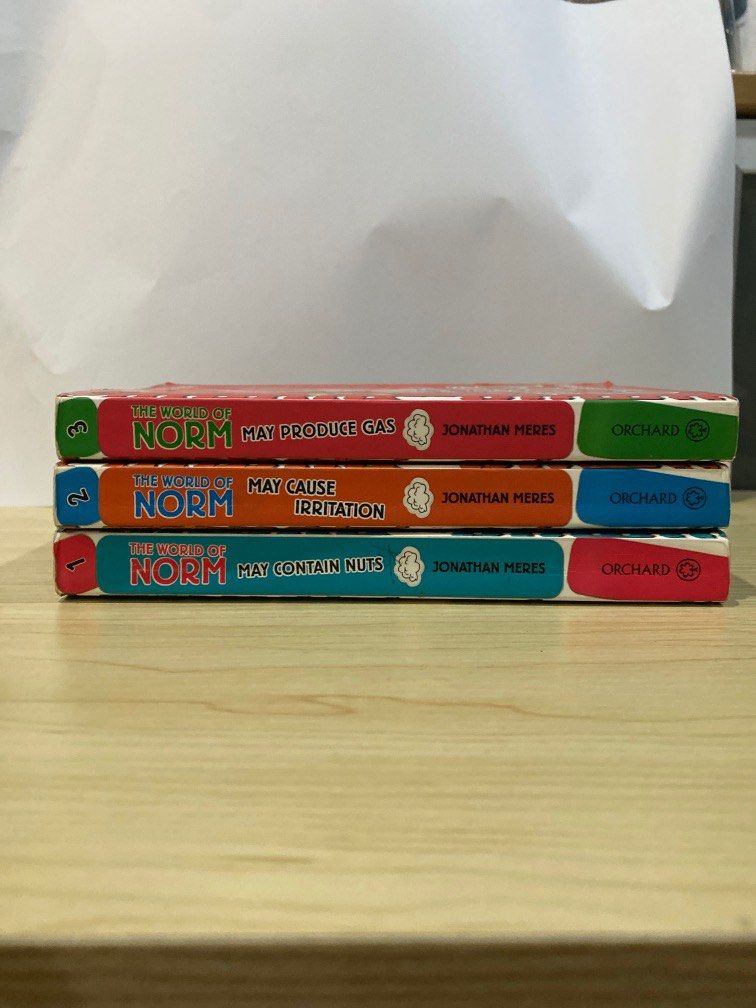 The World of Norm, Hobbies & Toys, Books & Magazines, Children's Books ...