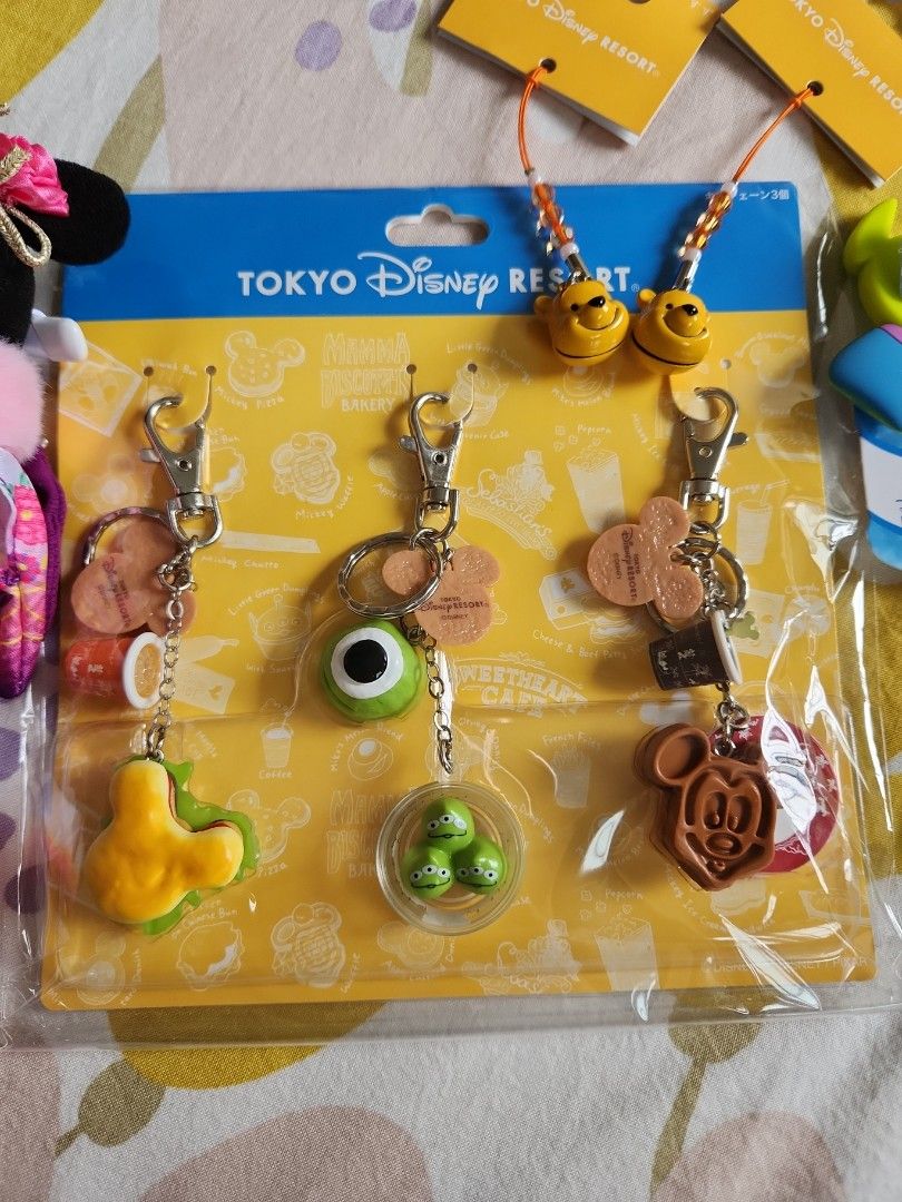 Tokyo Disney merchandise, Hobbies & Toys, Memorabilia & Collectibles ...