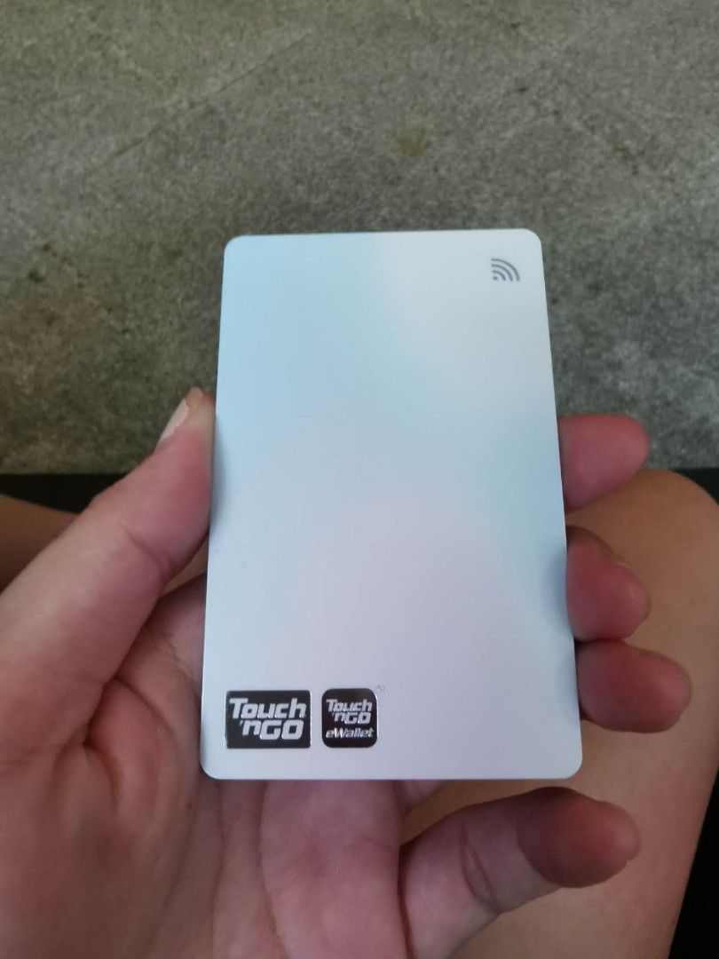 Touch n go card bundle with RFID, Tickets & Vouchers, Store Credits on ...