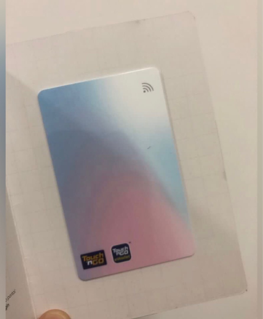 Touch n go NFC, Hobbies & Toys, Travel, Travel Essentials & Accessories ...