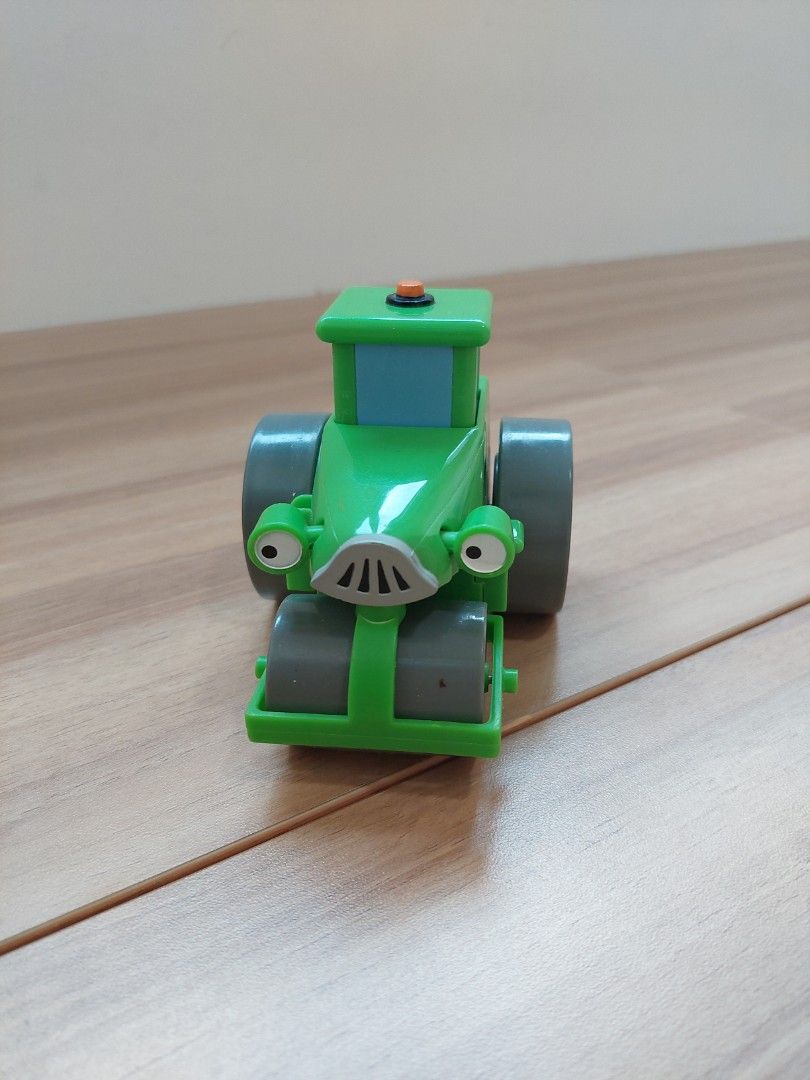 Toy vehicle (Press and go), Babies & Kids, Infant Playtime on Carousell