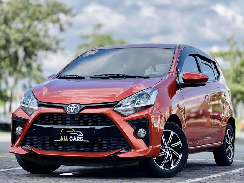 Toyota Wigo, Cars for Sale, Used Cars on Carousell