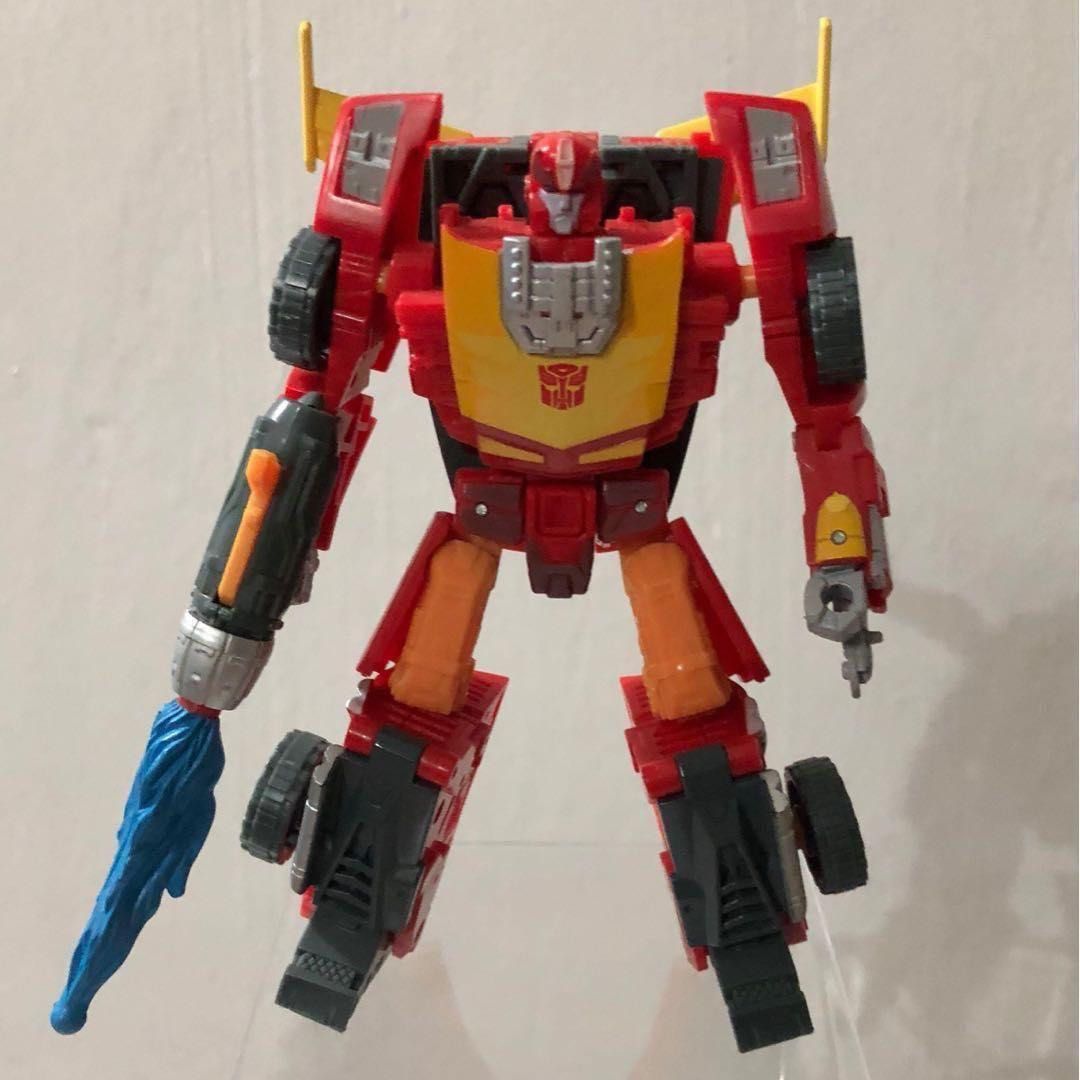 Transformers Henkei Rodimus Classic Takara Hasbro, Hobbies & Toys, Toys ...