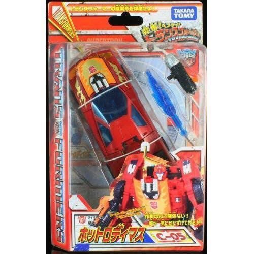 Transformers Henkei Rodimus Classic Takara Hasbro, Hobbies & Toys, Toys ...