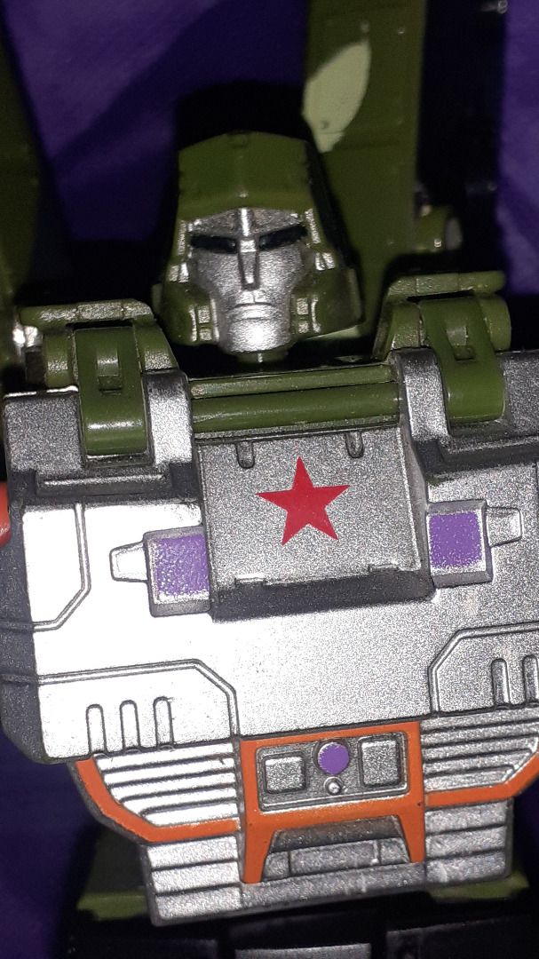 transformers megatron tank, Hobbies & Toys, Toys & Games on Carousell