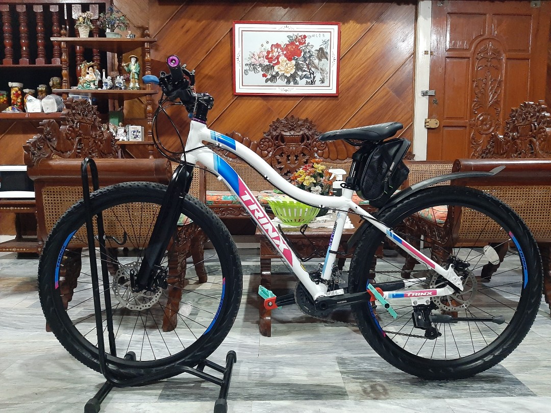 TRINX N700 ladies bike 26er, Sports Equipment, Bicycles & Parts ...