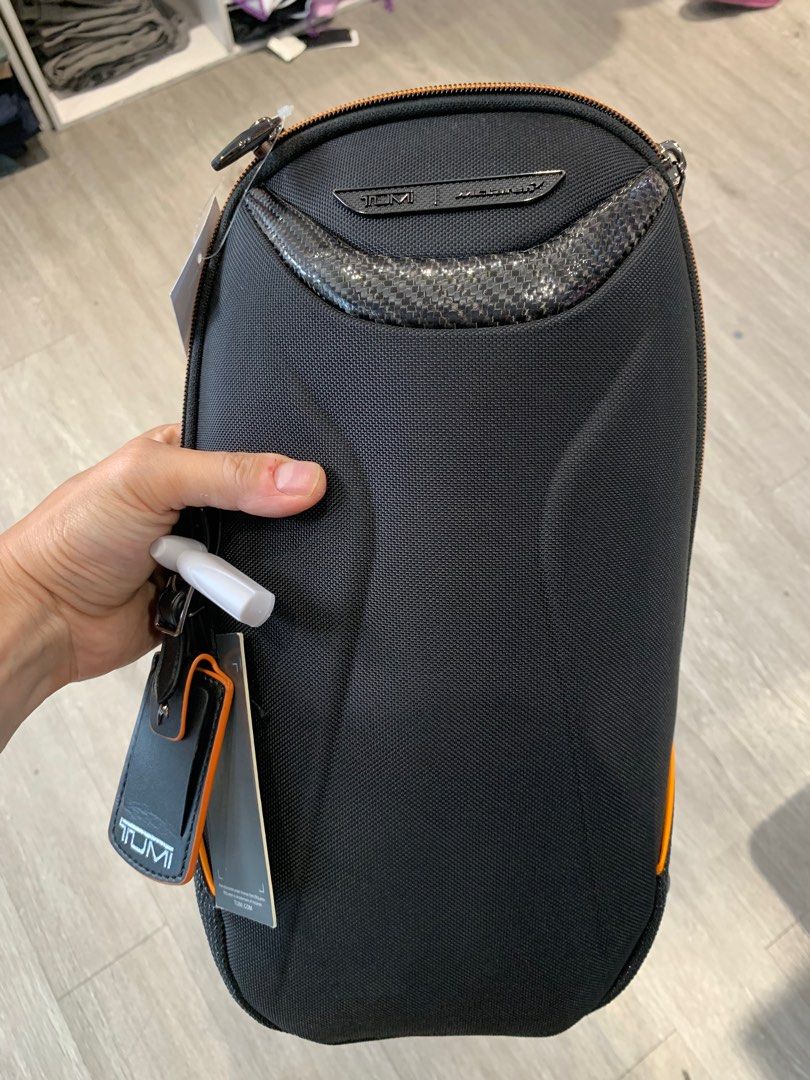 Tumi McLaren torque bag brand new with tags, Women's Fashion, Bags ...
