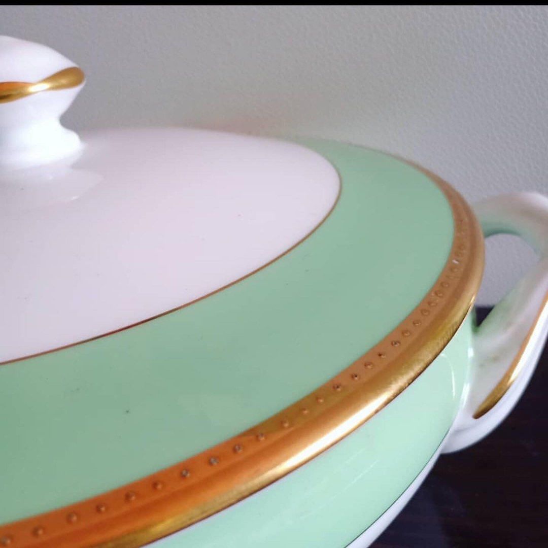 TUREEN OKURA JAPAN, Furniture & Home Living, Kitchenware & Tableware, Dinnerware & Cutlery on ...