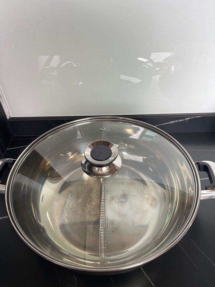 Twin pot, Furniture & Home Living, Kitchenware & Tableware, Cookware ...