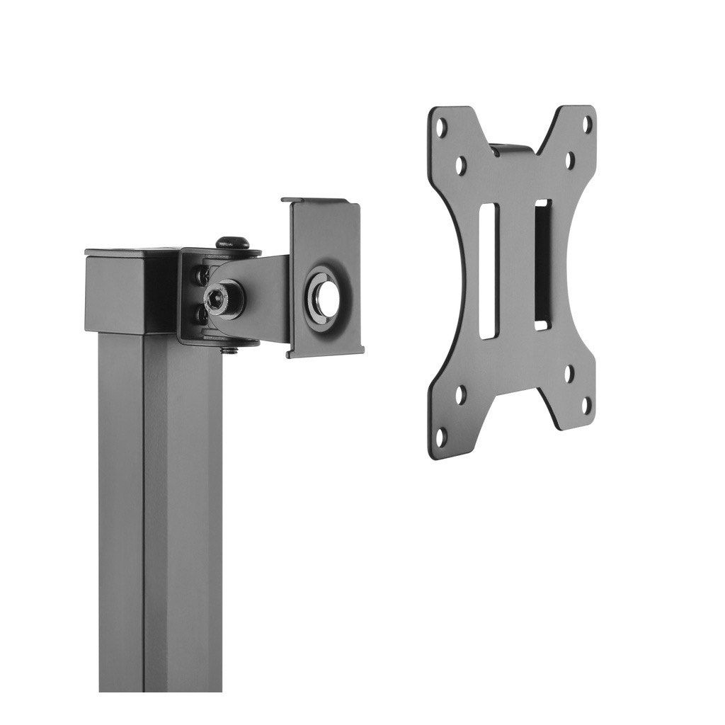 ULTi Ergo Free Standing Monitor Mount Desk Stand, Spring Height ...