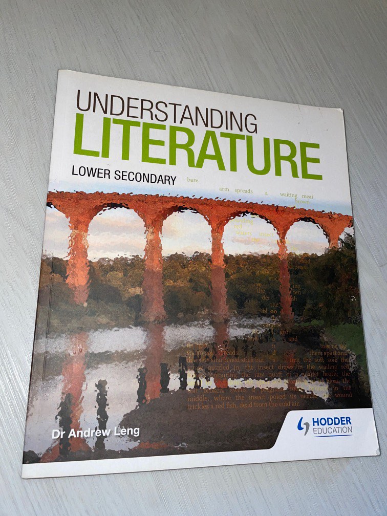 Understanding Literature Lower Secondary, Hobbies & Toys, Books ...