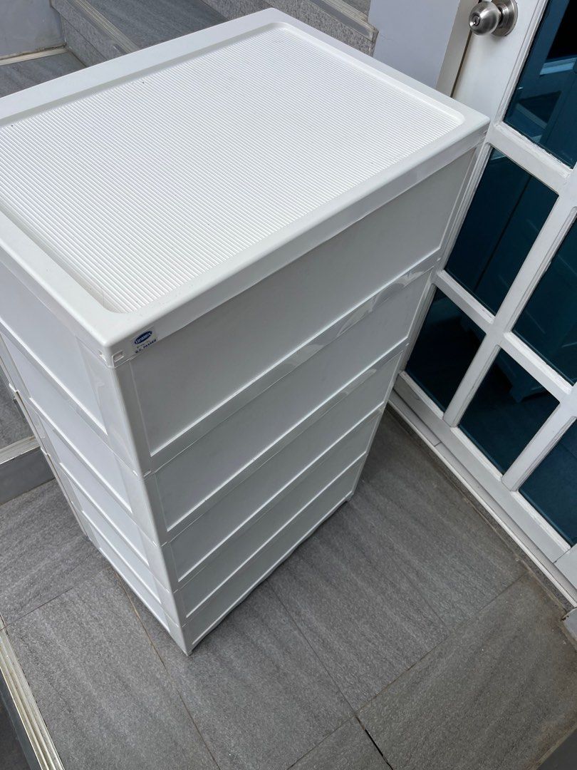 Uratex Lock-It Drawer, Furniture & Home Living, Furniture, Shelves ...