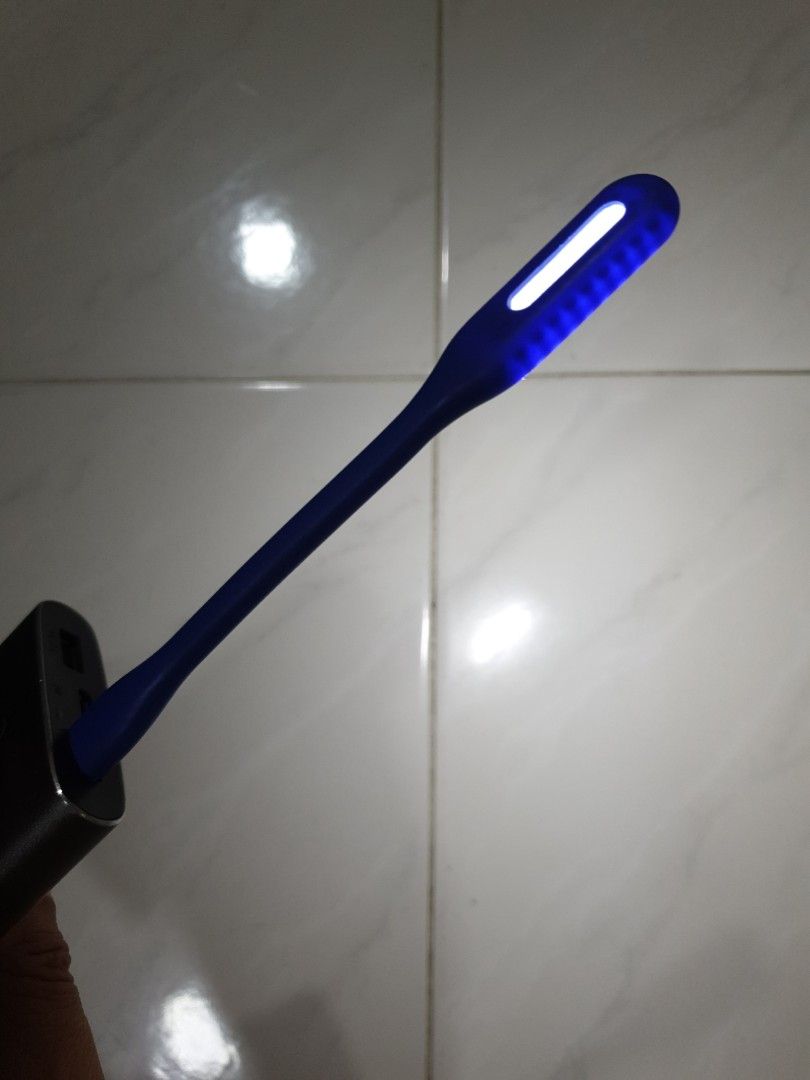 USB LED Light Stick | 5V 1.2W, Furniture & Home Living, Lighting & Fans ...