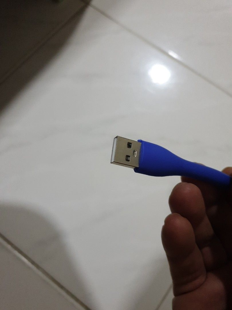 USB LED Light Stick | 5V 1.2W, Furniture & Home Living, Lighting & Fans ...