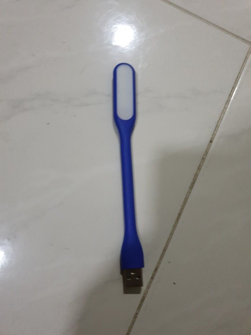 USB LED Light Stick | 5V 1.2W, Furniture & Home Living, Lighting & Fans, Lighting on Carousell