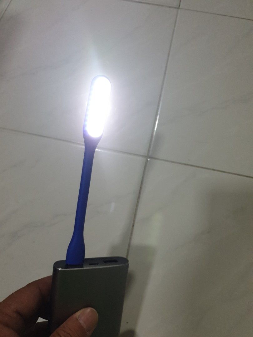 USB LED Light Stick | 5V 1.2W, Furniture & Home Living, Lighting & Fans ...