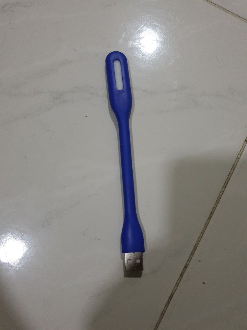USB LED Light Stick | 5V 1.2W, Furniture & Home Living, Lighting & Fans, Lighting on Carousell