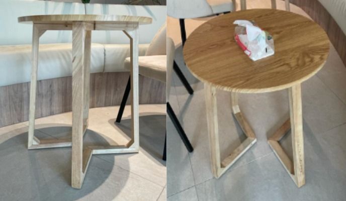 Used Coffee Table, Furniture & Home Living, Furniture, Tables & Sets on ...