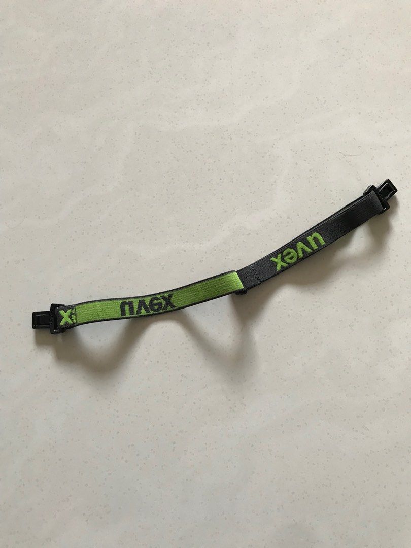 Uvex safety helmet chin strap, Sports Equipment, Other Sports Equipment ...