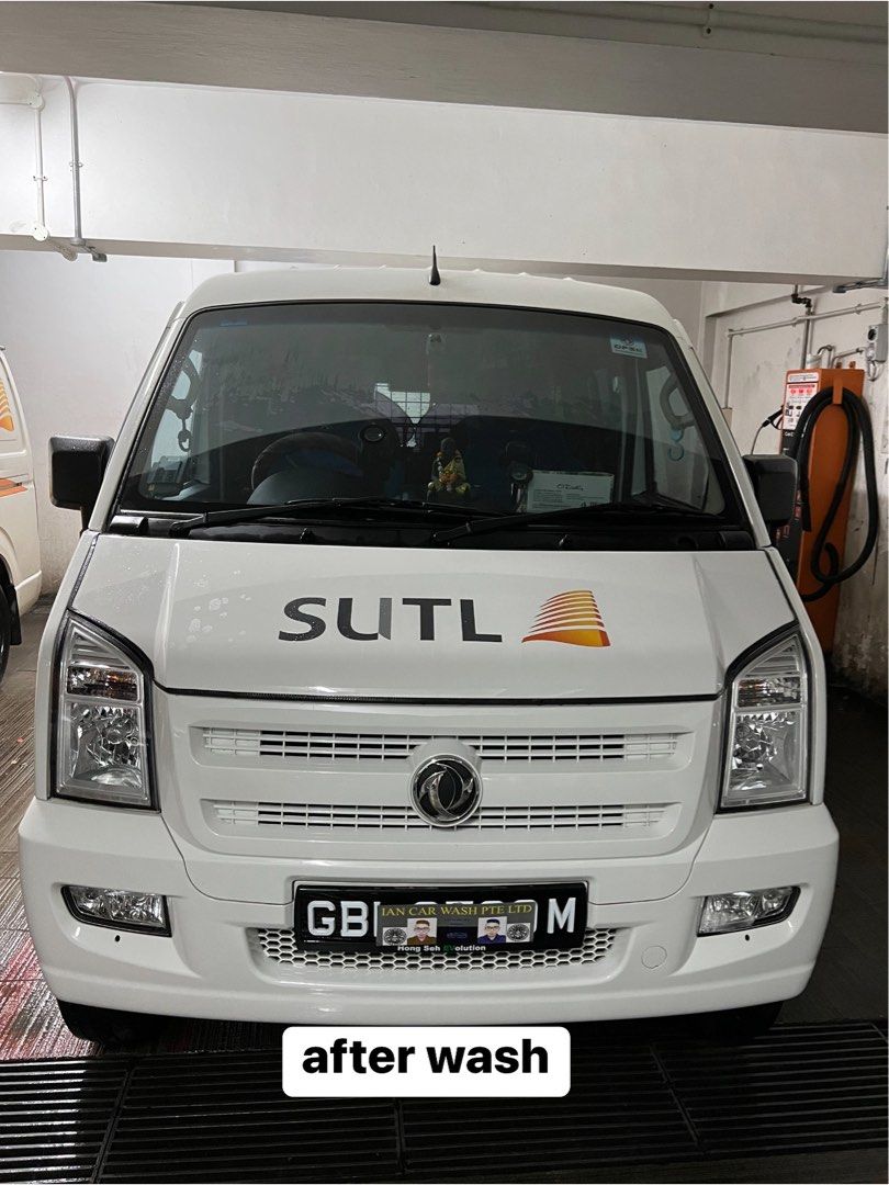 Van wash, Car Accessories, Accessories on Carousell