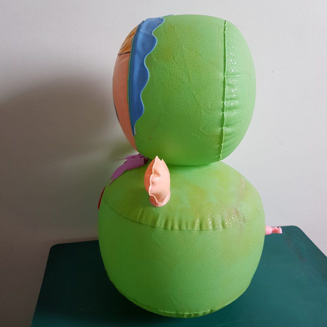 Vintage blow up doll, Hobbies & Toys, Toys & Games on Carousell