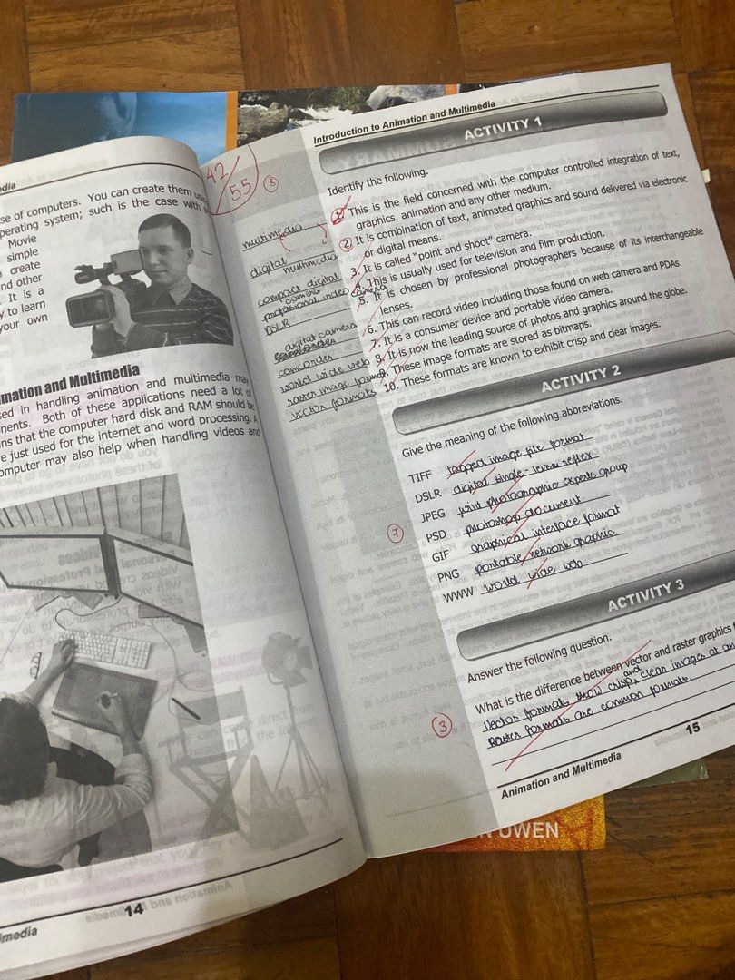 Visual Guide Animation and Multimedia, Hobbies & Toys, Books ...