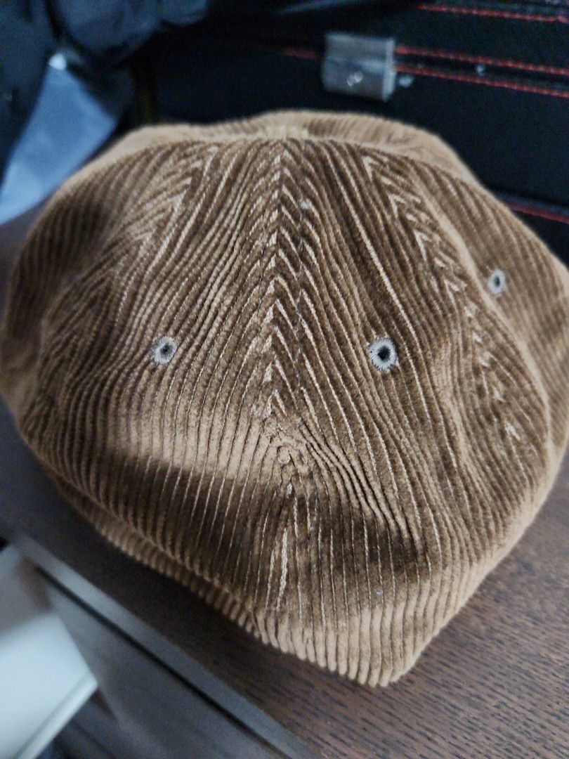 Visvim ICT Cap, Men's Fashion, Watches & Accessories, Caps & Hats on ...