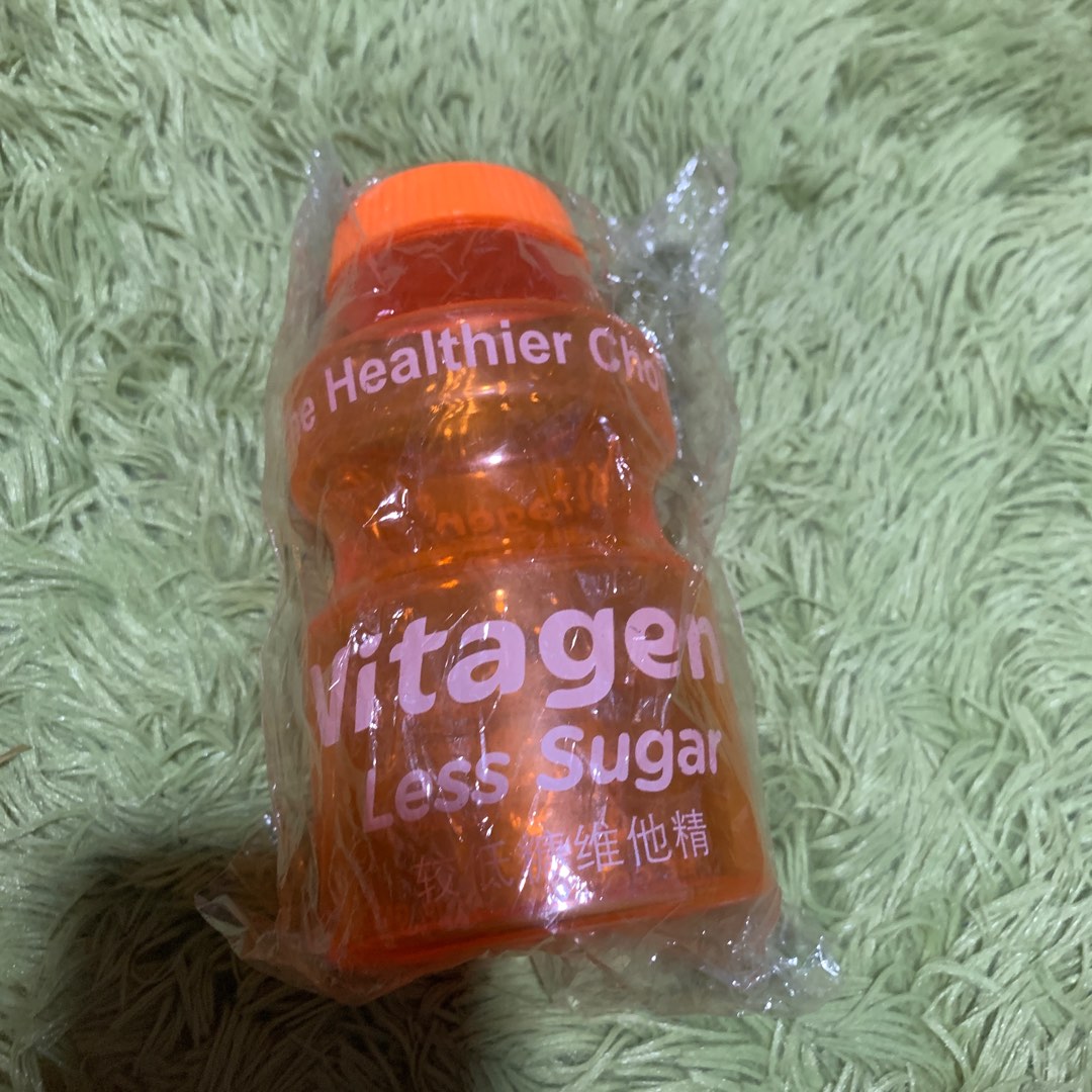 Vitagen Water Bottle, Furniture & Home Living, Kitchenware & Tableware ...
