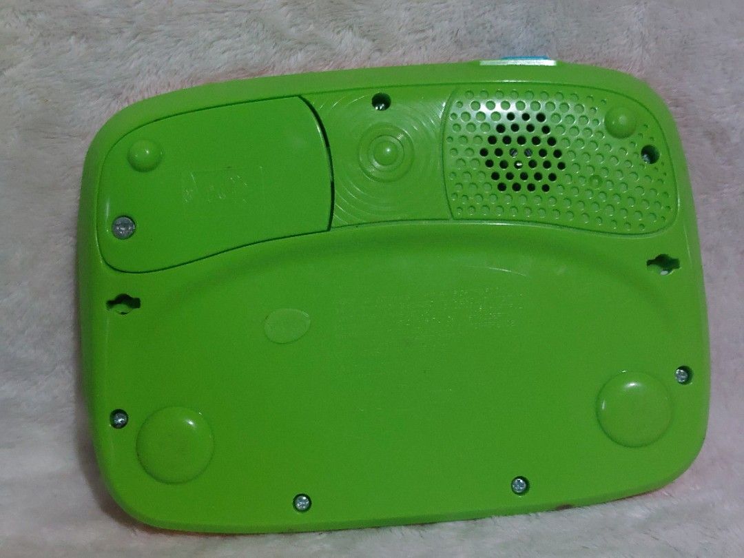 Vtech Light Up Baby Touch Tablet, Hobbies & Toys, Toys & Games on Carousell