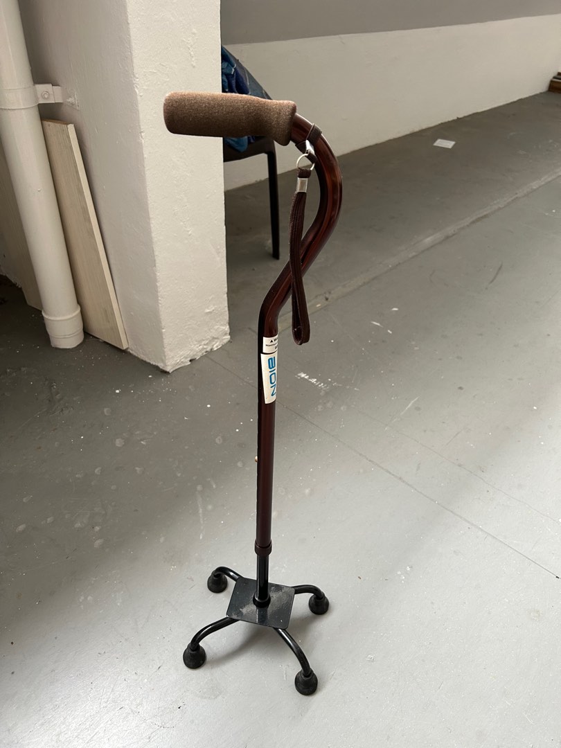 Walking stick, Health & Nutrition, Assistive & Rehabilatory Aids ...