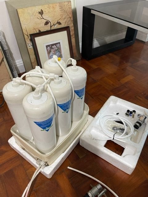 Water Purifier Inextron JAPAN, TV & Home Appliances, Kitchen Appliances ...