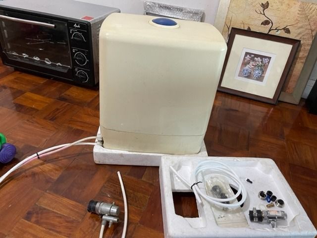Water Purifier Inextron JAPAN, TV & Home Appliances, Kitchen Appliances ...