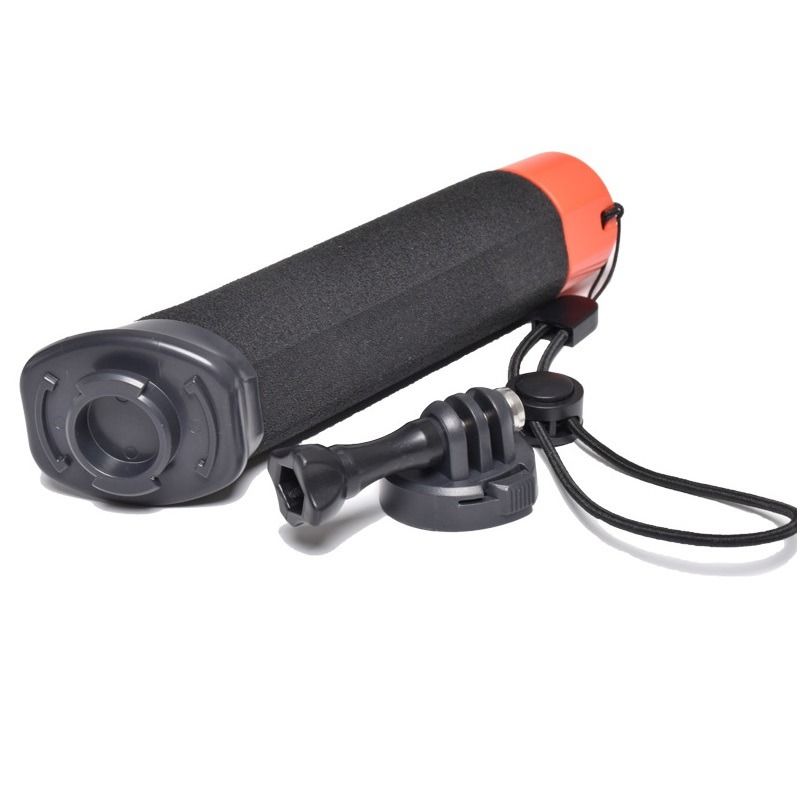 實體店鋪 Waterproof Monopod Floating Hand Grip With Fast Release for GoPro ...