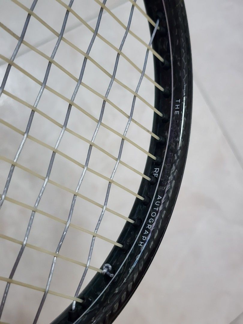 Wilson Pro Staff RF97 V13 L2, Sports Equipment, Sports & Games, Racket ...