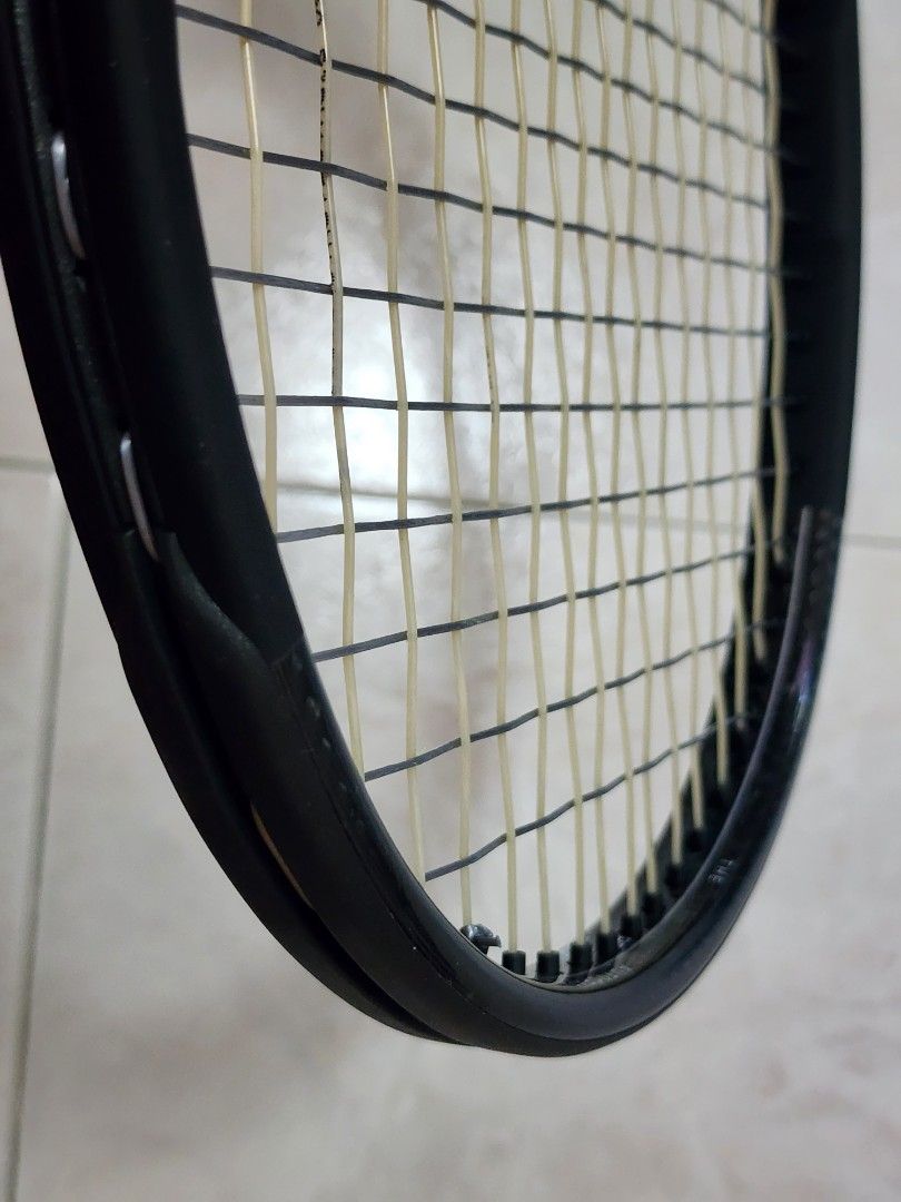 Wilson Pro Staff RF97 V13 L2, Sports Equipment, Sports & Games, Racket ...